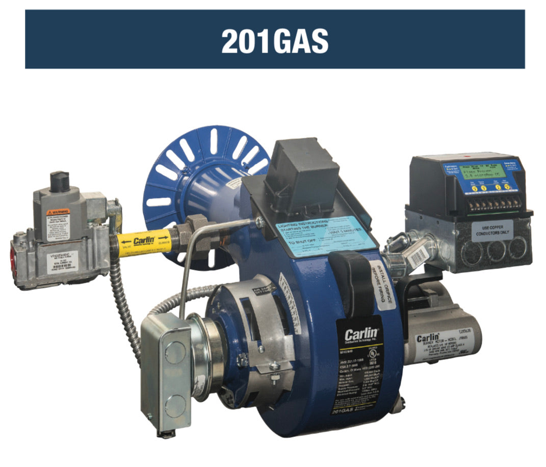 Carlin Combustion 201GAS Complete Burner (FREE SHIPPING) – PCOM Supply, LLC